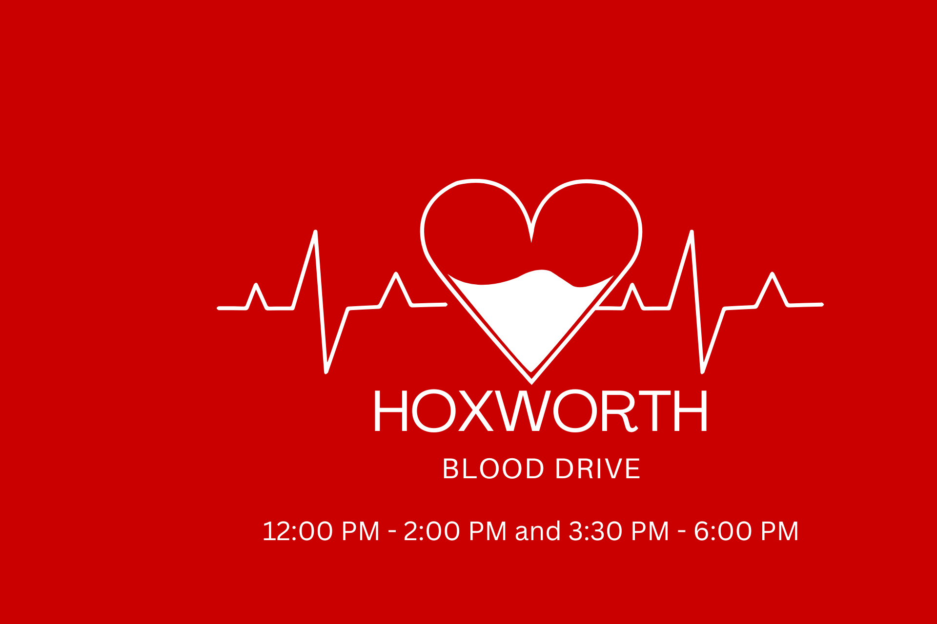 Hoxworth Blood Drive | Wilder, KY